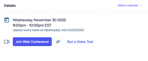 Join Boardable Video Conferencing Session